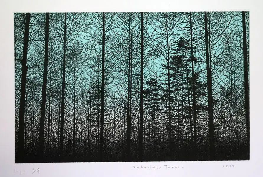 キドプレスで開催中の「版画祭/ Printmaking Festival」で注目の作家による版画作品を展示販売｜画像ギャラリー 1 / 4｜美術手帖