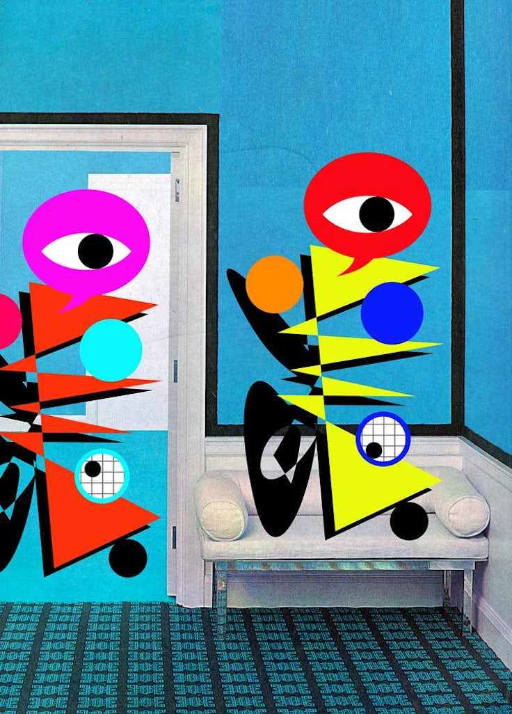 開け放たれる心の窓。KAYOKOYUKIの「Science Window」に見るアーティストの私的領域｜画像ギャラリー 1 / 1｜美術手帖