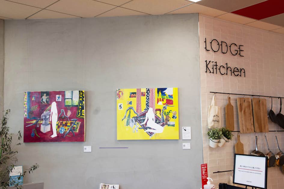 オフィスでアートを楽しもう。「CVJ Workplace Art Project」がスタート、第一弾はヤフー｜画像ギャラリー 3 / 4｜美術手帖