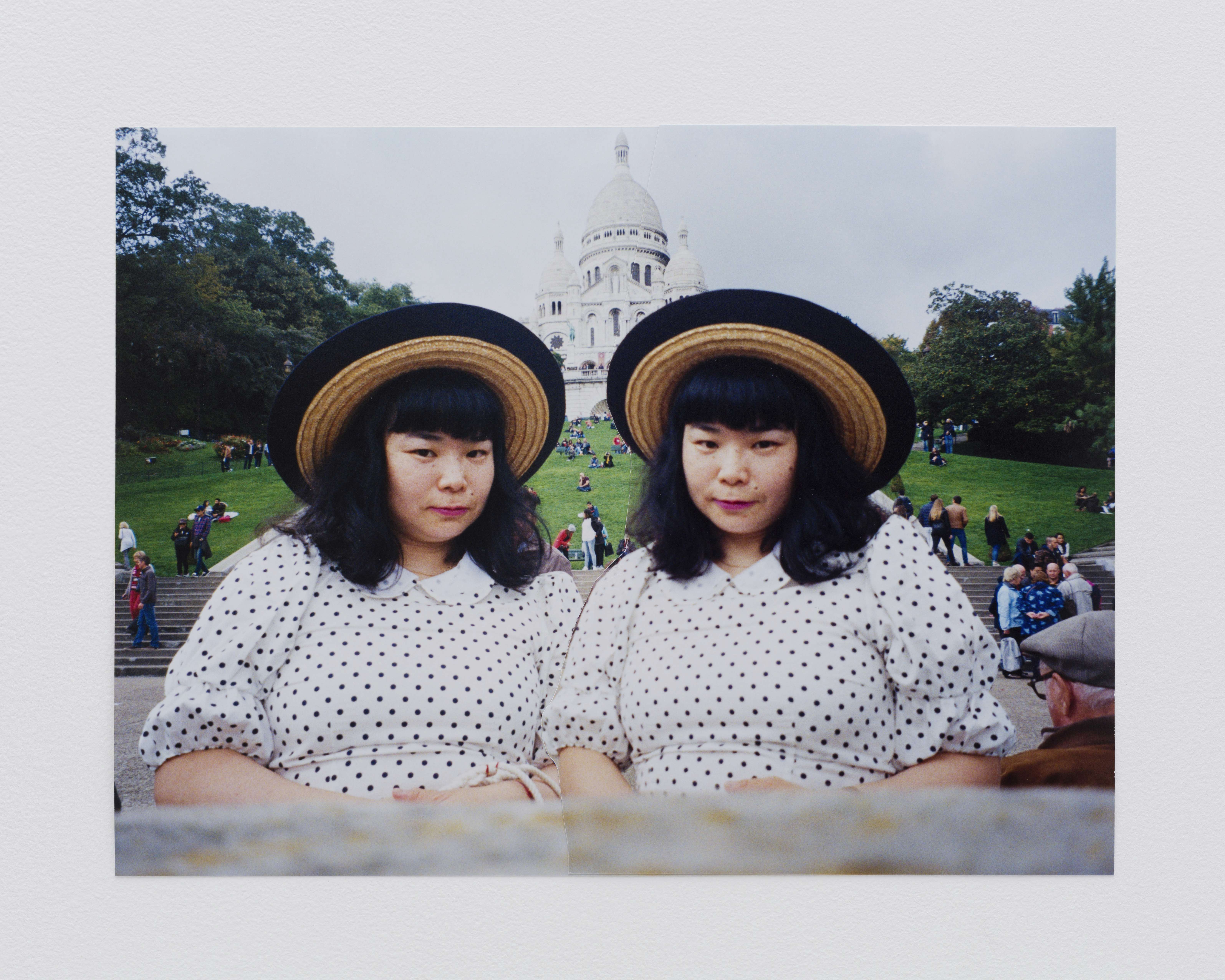 6シーズン連続でLOEWEとコラボレーション。fumiko imanoの個展がKOSAKU KANECHIKAで開催｜画像ギャラリー 4/4｜美術手帖