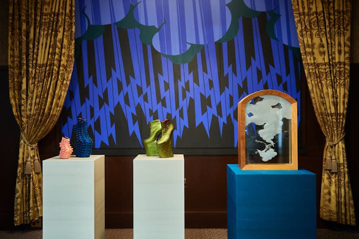 伝統産業を現代美術で再定義。舘鼻則孝ディレクションの「江戸東京リシンク展」がオンラインで開催へ｜画像ギャラリー 1 / 8｜美術手帖