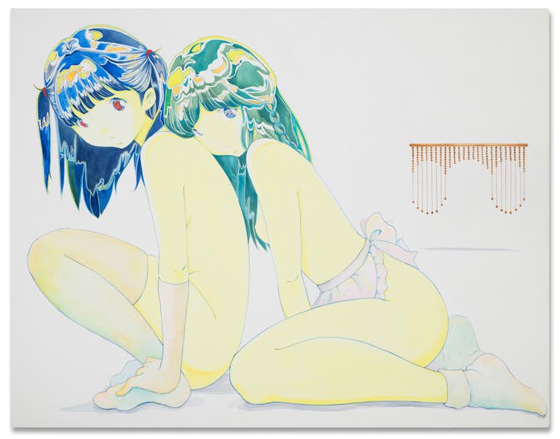 SBIアートオークションが2日間にわたり開催。最高落札額は奈良美智の6700万円｜画像ギャラリー 2 / 15｜美術手帖