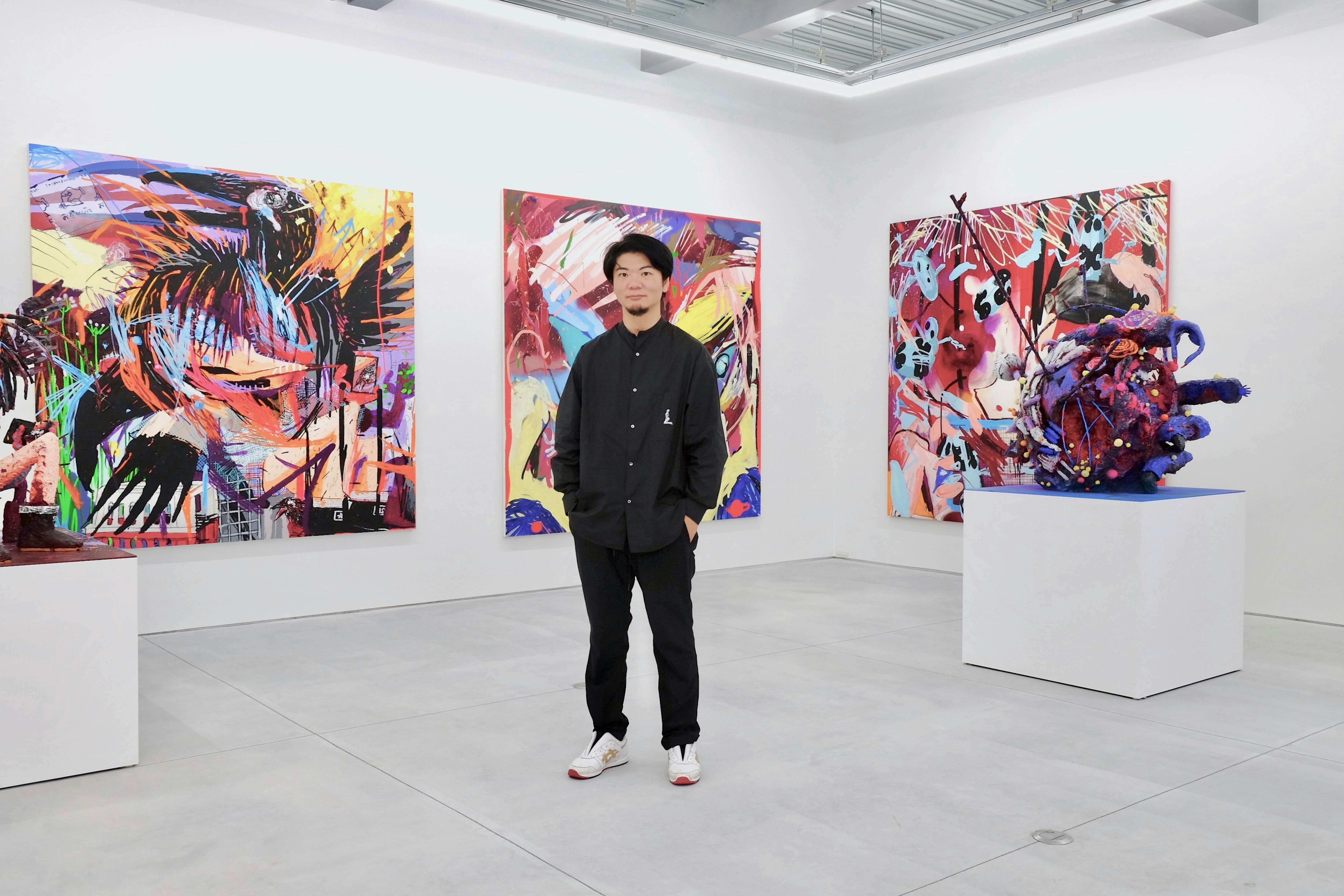 アウトサイダーの精神で美術の枠組みを揺るがす。NANZUKA代表・南塚真史インタビュー｜画像ギャラリー 1/6｜美術手帖