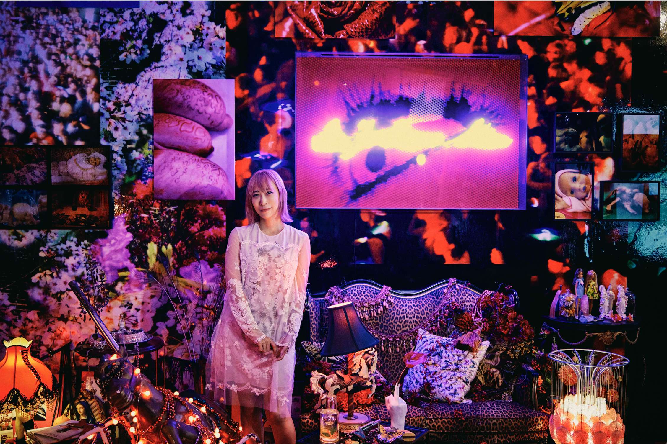 写真を撮る理由は、そこに漂う一瞬の儚さを大事にしたいから。蜷川実花インタビュー ｜画像ギャラリー 12 17｜美術手帖