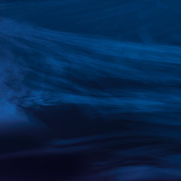 本物の霧を使った展示も。シネマトグラファー・JIN ITOの初個展が渋谷で開催へ｜画像ギャラリー 1 / 4｜美術手帖