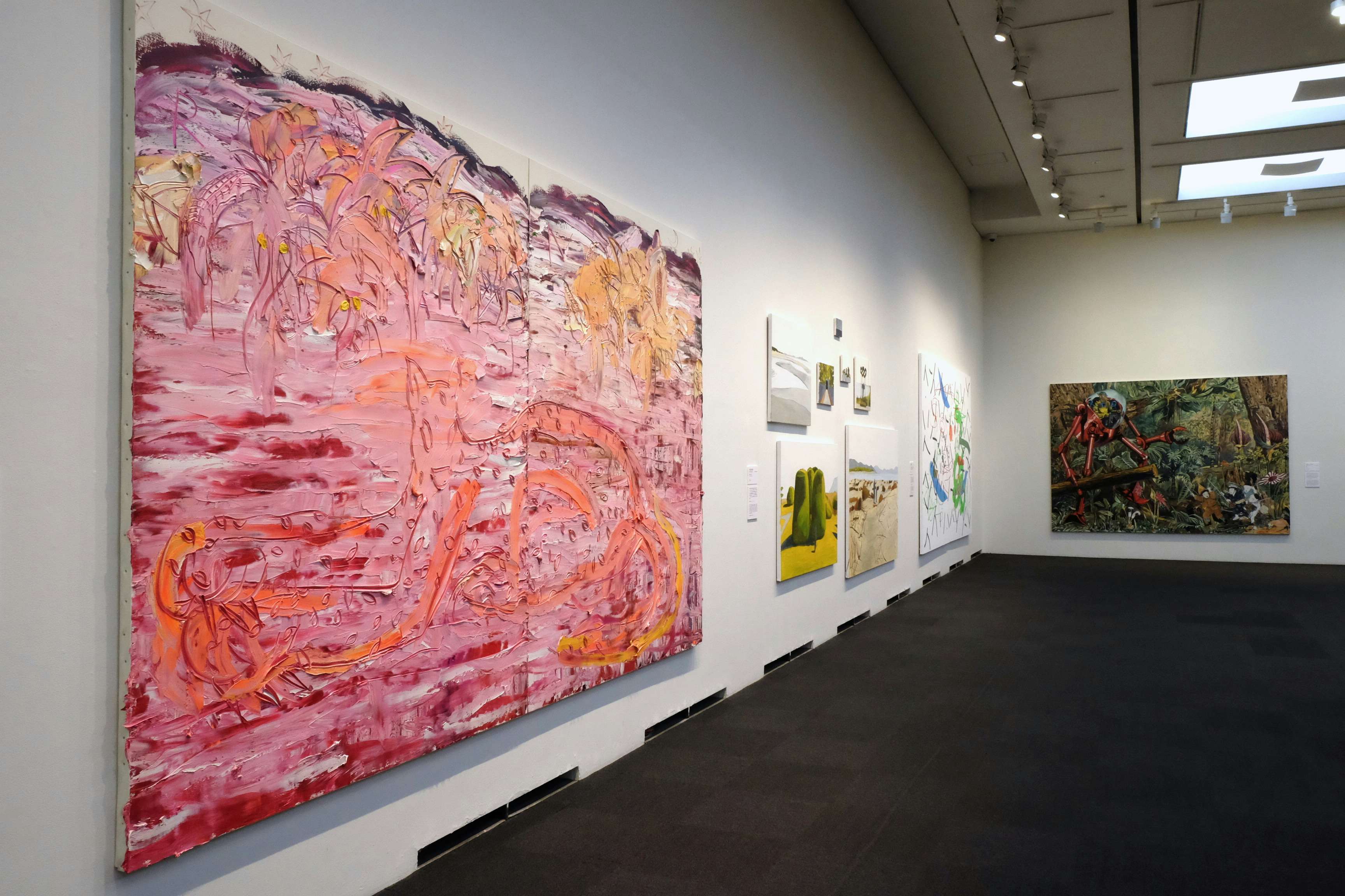 VOCA展2025の受賞者が発表。VOCA賞は宮本華子｜美術手帖