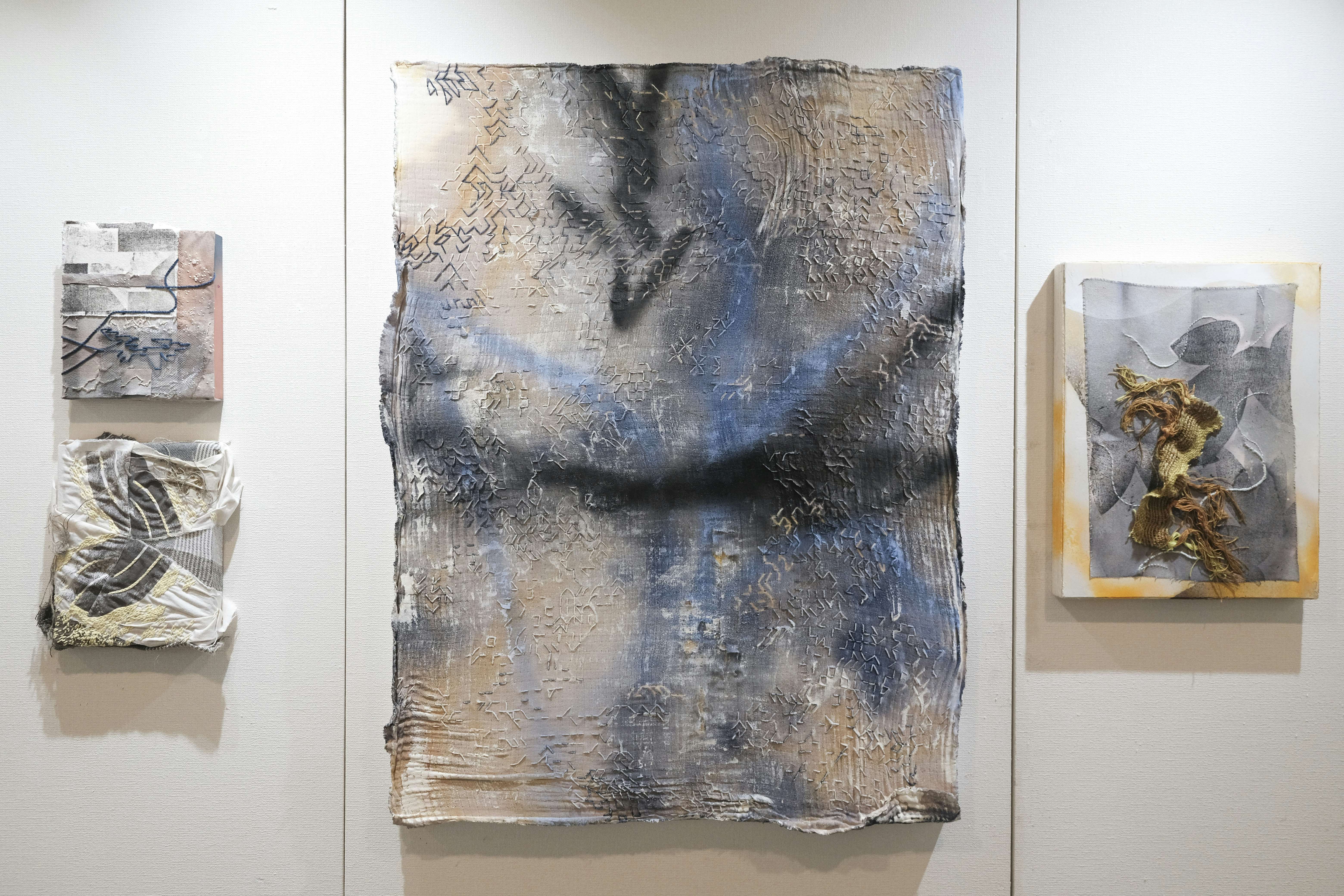 新世代のギャラリストが放つ旺盛なエネルギー。GALLERY HAYASHI + ART BRIDGEのディレクターに聞く｜画像ギャラリー 1 ...