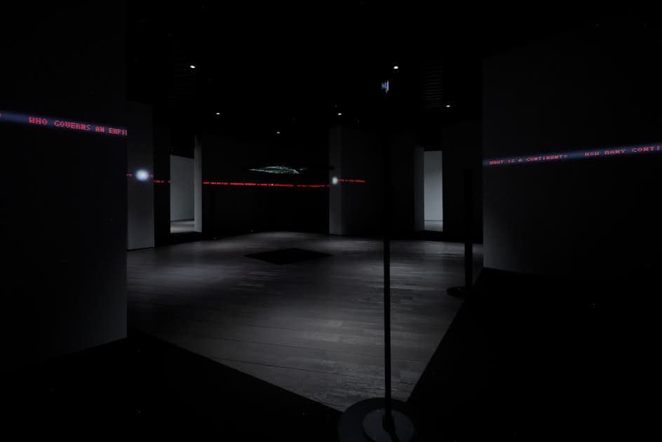 メンバーが語る「ダムタイプの方法」。アーティゾン美術館の《2022: remap》はいかにつくられたのか｜画像ギャラリー 4 / 13｜美術手帖