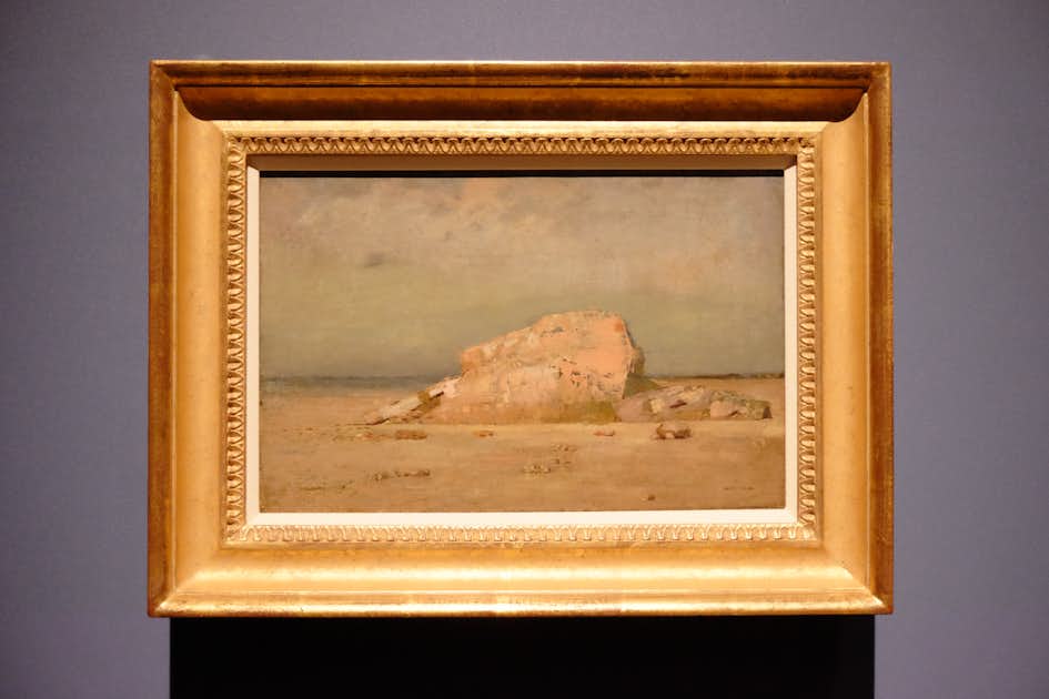 ブルターニュから見えてくる西洋絵画の血脈。国立西洋美術館「憧憬の地 ブルターニュ」に集結した名画を見る｜画像ギャラリー 9 / 21｜美術手帖