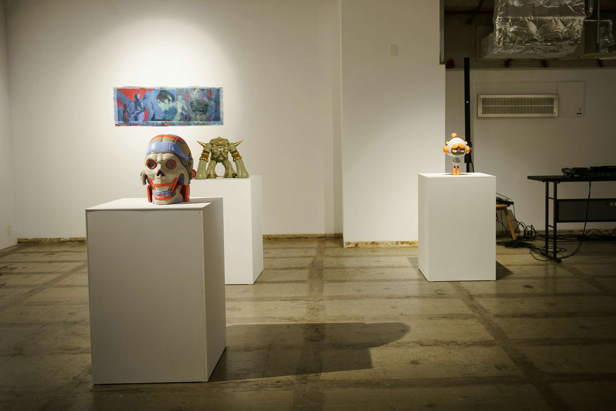 ラテン系アーティストたちが日本のサブカルチャーにオマージュ。「TELETRANSPORTATION 2 TOKYO」に見る6人の表現｜画像 ...