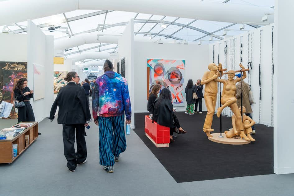 2回目の「Paris+ par Art Basel」が出展者リストを発表。16ギャラリーが初参加｜画像ギャラリー 2 / 2｜美術手帖