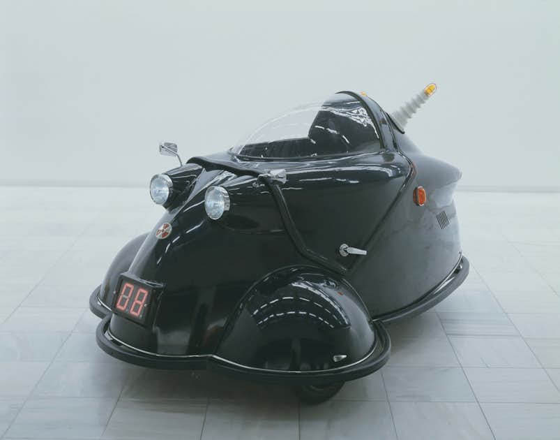 国内初公開の村上隆の大型作品も。国立国際美術館で「コレクション1 80/90/00/10」が開催｜画像ギャラリー 5 / 7｜美術手帖