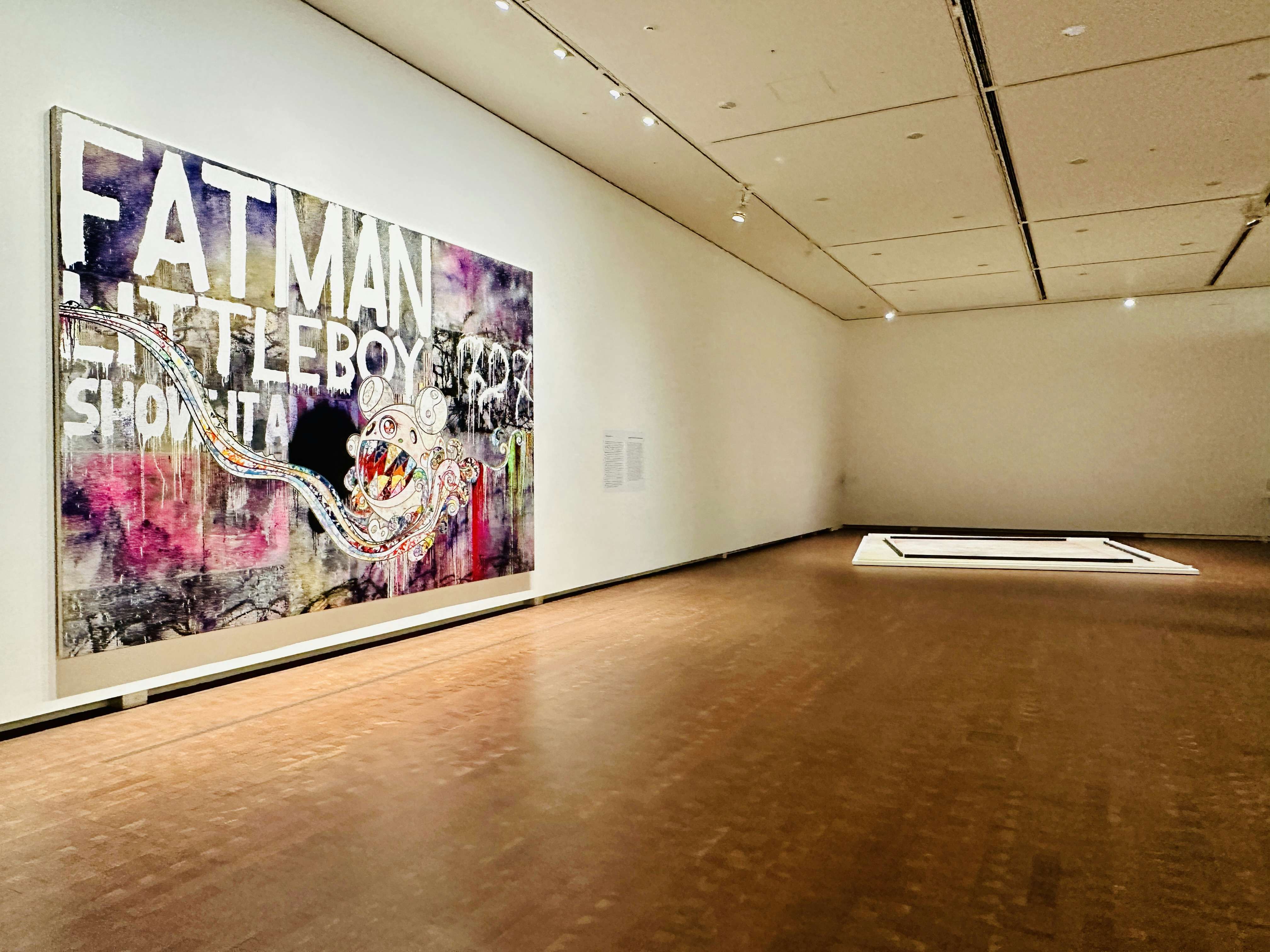 国立国際美術館、「コレクション1 80/90/00/10」で村上隆の新収蔵作品を初公開｜画像ギャラリー 1 / 7｜美術手帖