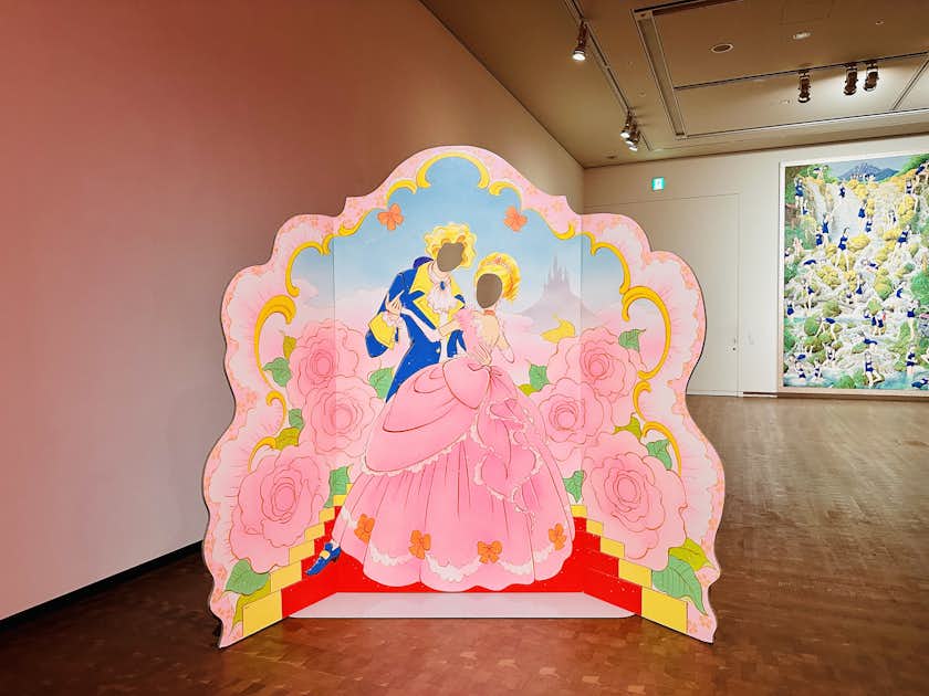 国立国際美術館、「コレクション1 80/90/00/10」で村上隆の新収蔵作品を初公開｜画像ギャラリー 5 / 7｜美術手帖