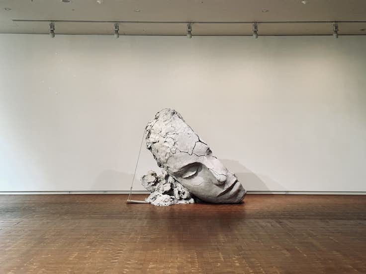 国立国際美術館、「コレクション1 80/90/00/10」で村上隆の新収蔵作品を初公開｜画像ギャラリー 1 / 7｜美術手帖