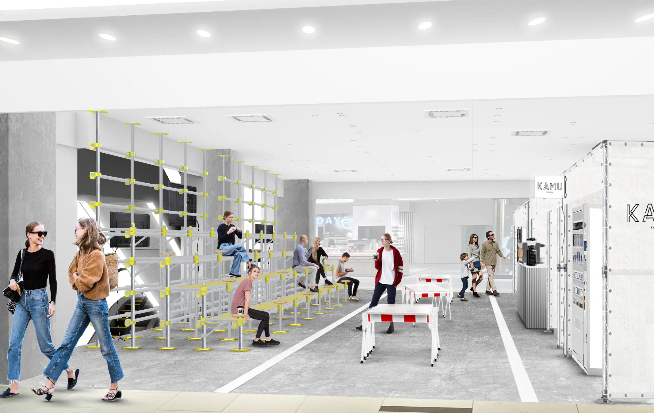 建築家・陶芸家の奈良祐希のデビュー作「Node Kanazawa」が公開。こけら落としの展覧会も開催｜美術手帖