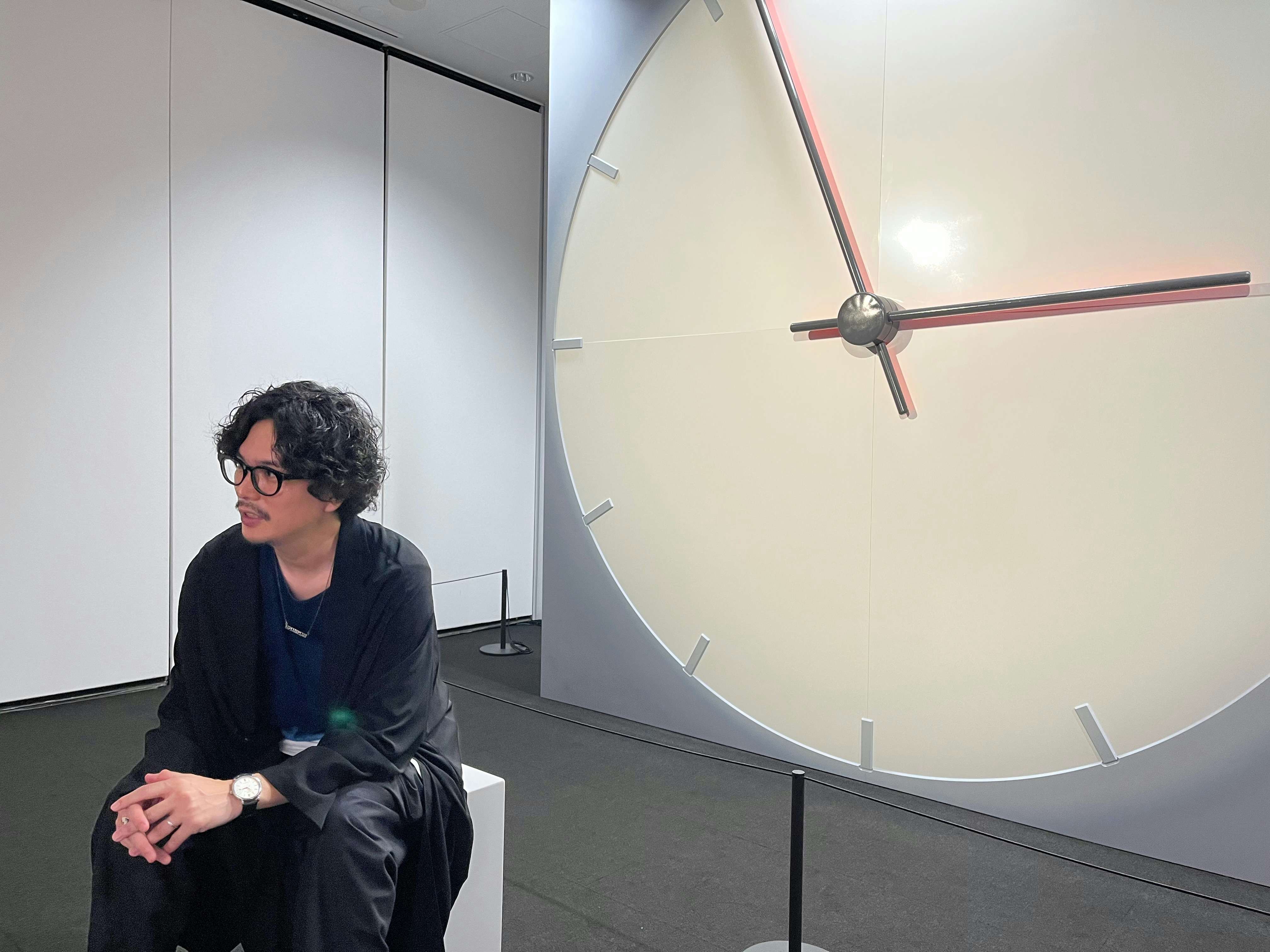 MPLUSPLUSの藤本実が提示する身体表現を拡張する方法論。CCBTで「Embodiment ++」を見る｜画像ギャラリー 3 / 10｜美術手帖