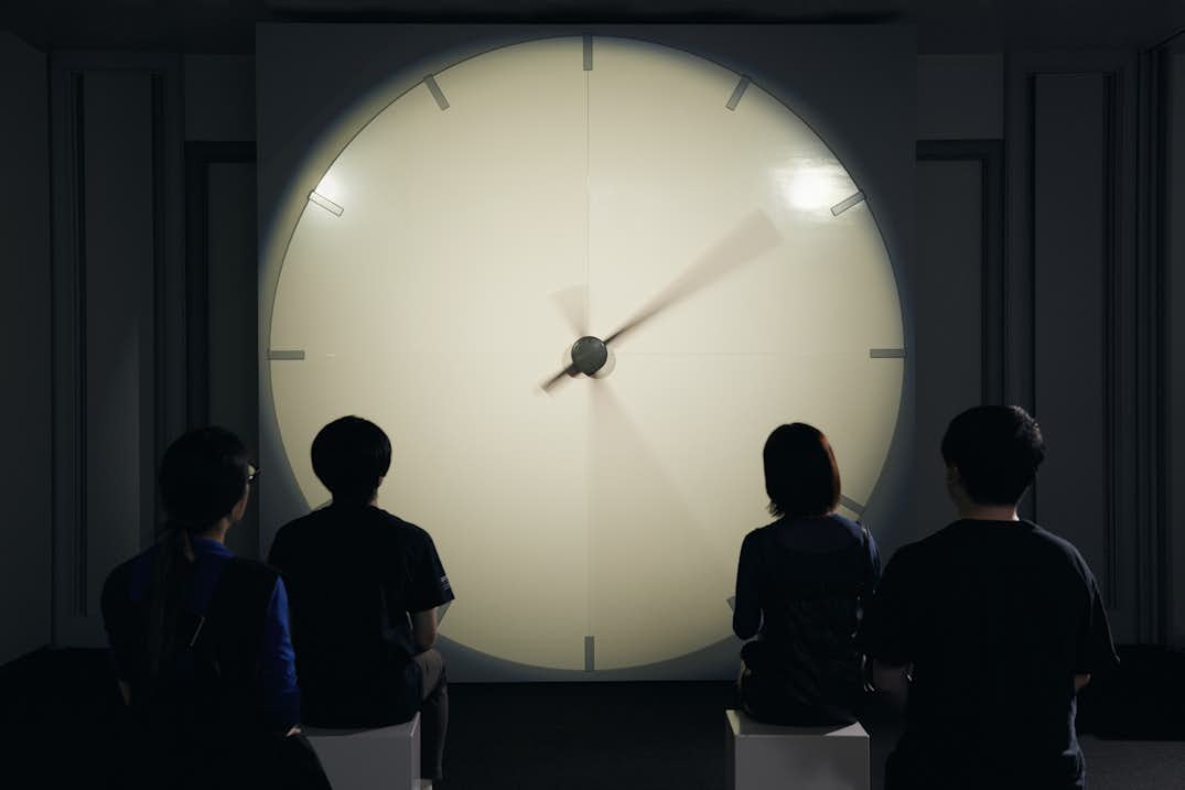 MPLUSPLUSの藤本実が提示する身体表現を拡張する方法論。CCBTで「Embodiment ++」を見る｜画像ギャラリー 10/10｜美術手帖