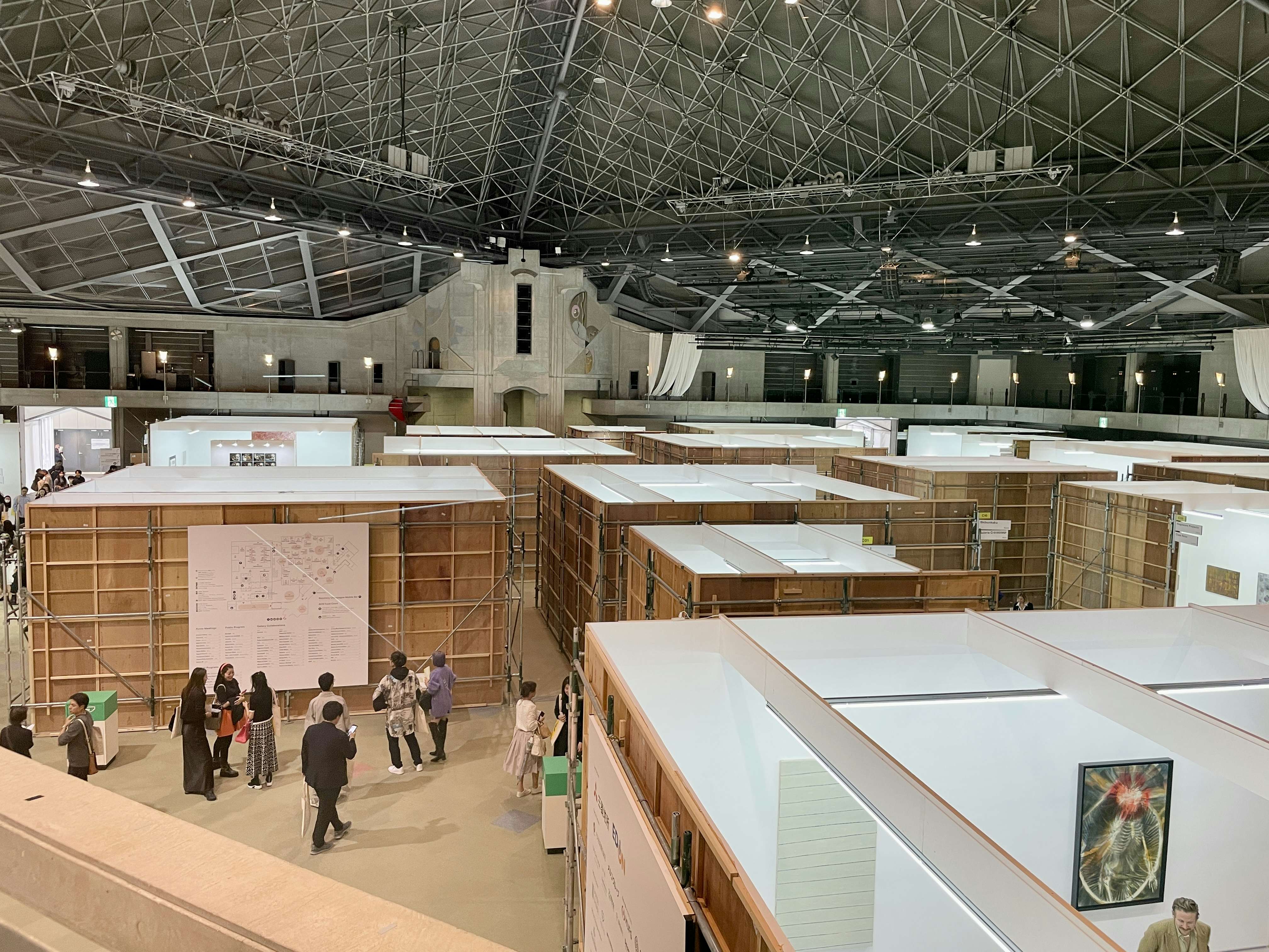 4回目の「Art Collobaration Kyoto」が詳細発表。国内外から69ギャラリーが参加｜美術手帖