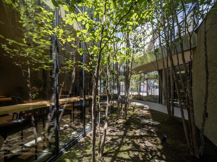 建築家・陶芸家の奈良祐希のデビュー作「Node Kanazawa」が公開。こけら落としの展覧会も開催｜画像ギャラリー 4 / 5｜美術手帖