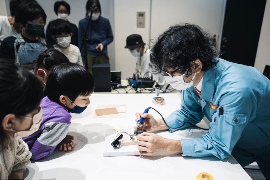 CCBTとExploratoriumが目指す「学び」のかたち。アートを超えて拡張するラボの力を探る｜画像ギャラリー 10 / 10｜美術手帖