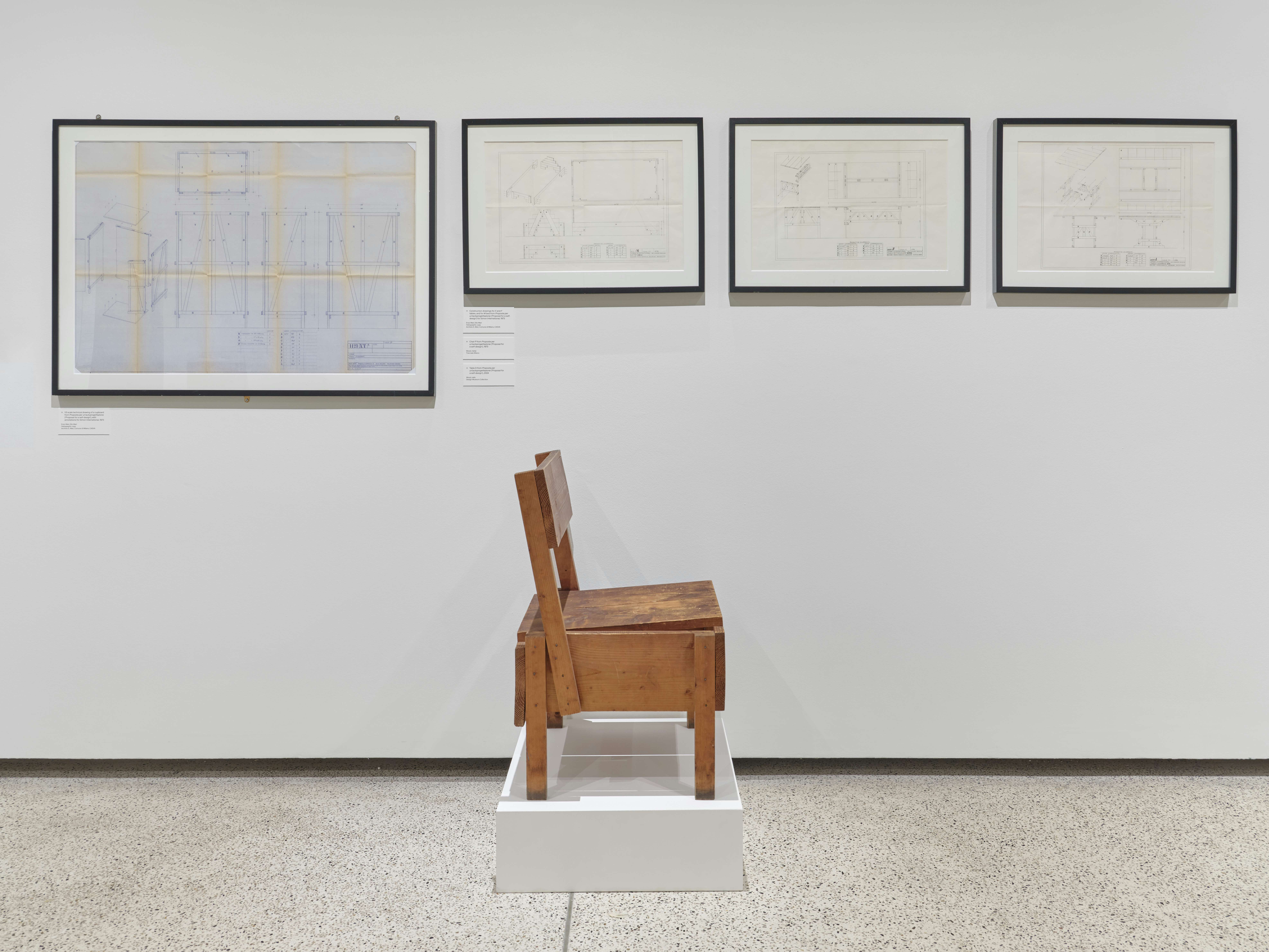 「デザインの先生」（21_21 DESIGN SIGHT）開幕レポート。6人の「先生」の思想を通じてデザインの原点をたどる｜Page 6｜美術手帖