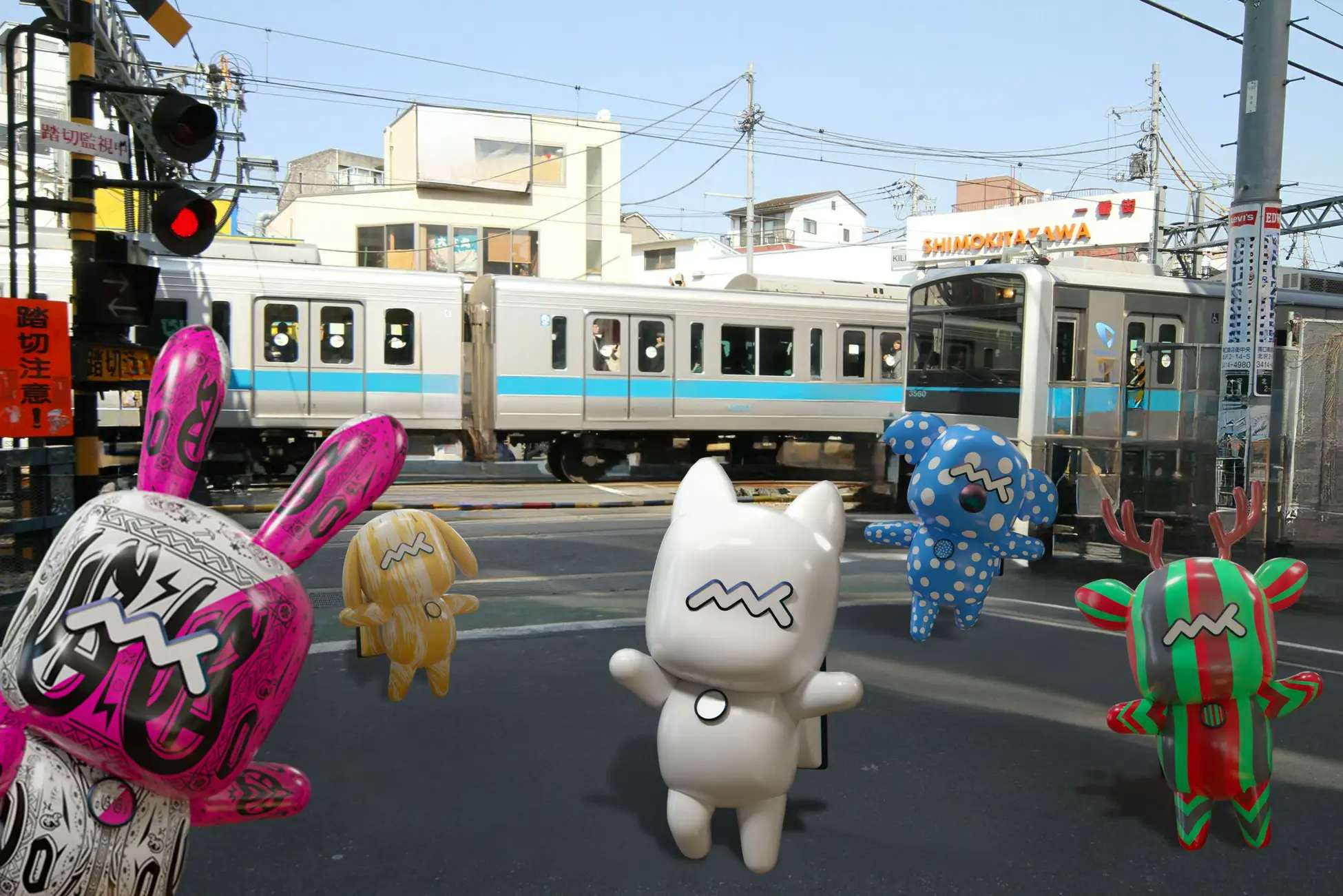 デジタル・アーティストとNFTの未来に寄り添い、表現の「向こう側」を見せる。NEORTインタビュー｜美術手帖