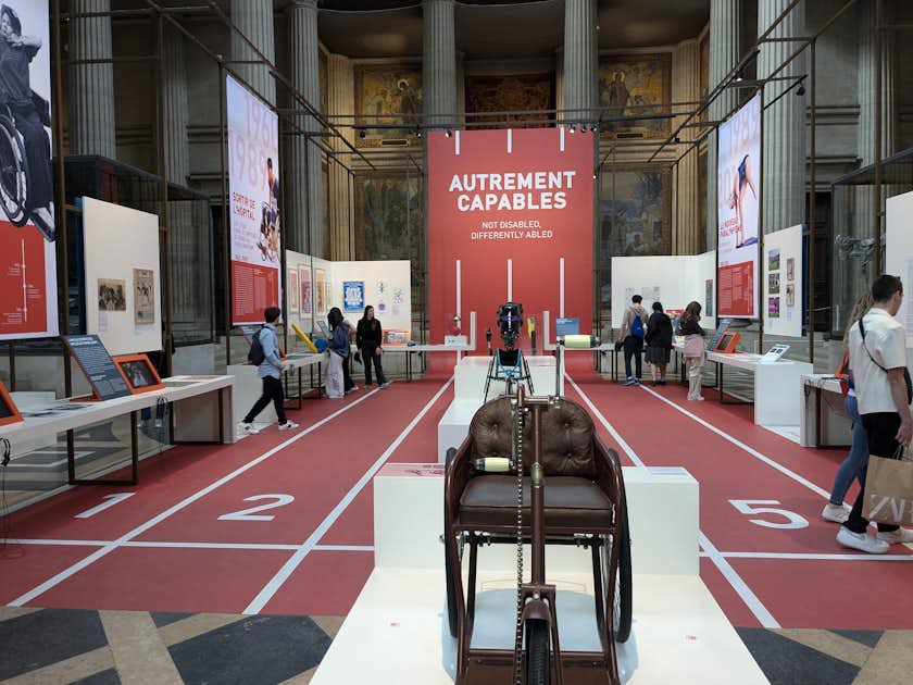 パリ・オリンピックの文化プログラムを振り返る（後編） アクセス拡大を目指すパリ大会と五輪の今後｜画像ギャラリー 4 / 9｜美術手帖