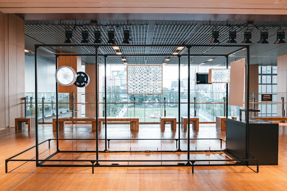 デザインの力で豊かな未来を描く。 Tokyo Midtown DESIGN TOUCH 2024をチェック｜画像ギャラリー 13 / 16｜美術手帖