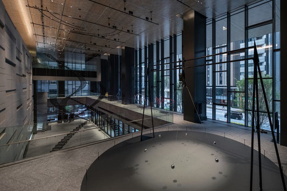 「螺旋の可能性──無限のチャンスへ」。飯田志保子が語るTODA BUILDINGのパブリックアート・プログラムの可能性｜画像ギャラリー 9 / 10｜美術手帖