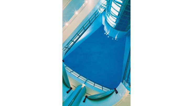 休館中のBunkamuraでSIDE CORE、河野未彩らが新作インスタレーションを発表｜画像ギャラリー 3 / 4｜美術手帖