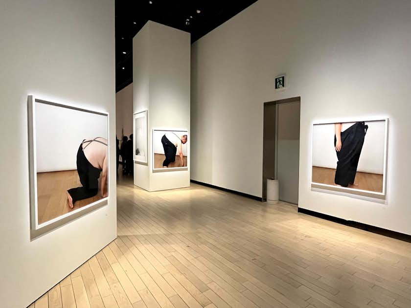 「鷹野隆大 カスババ ―この日常を生きのびるために」（東京都写真美術館）開幕レポート。何でもない場所に向かってシャッターを切り続ける｜画像 ...