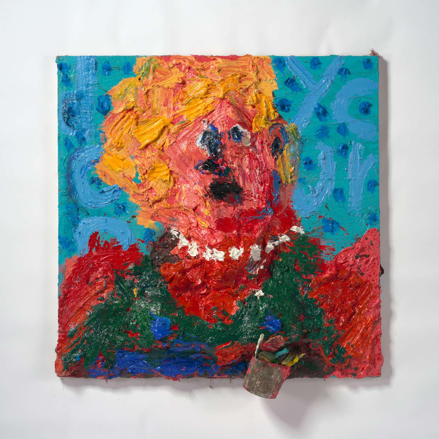 注目の人気作家10名が参加するBack Wall Project によるチャリティーグループ展「ART CIRCLES」が初開催｜美術手帖