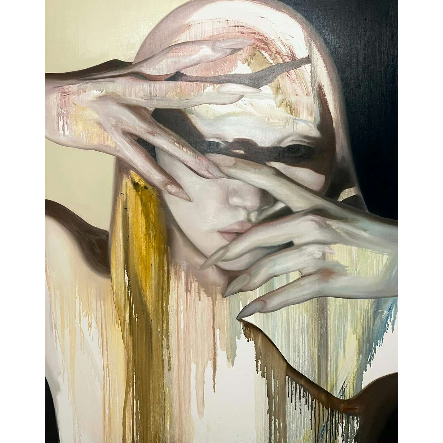 注目の人気作家10名が参加するBack Wall Project によるチャリティーグループ展「ART CIRCLES」が初開催｜画像 ...