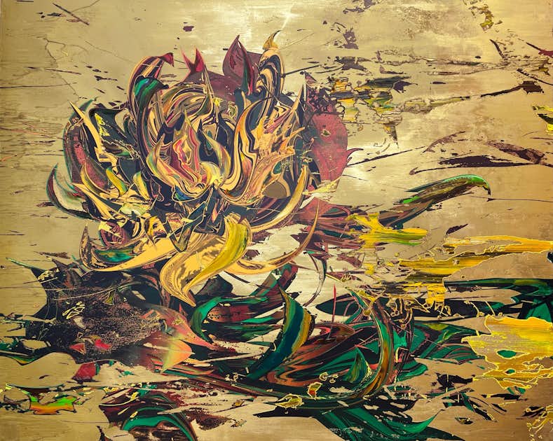 注目の人気作家10名が参加するBack Wall Project によるチャリティーグループ展「ART CIRCLES」が初開催｜画像 ...