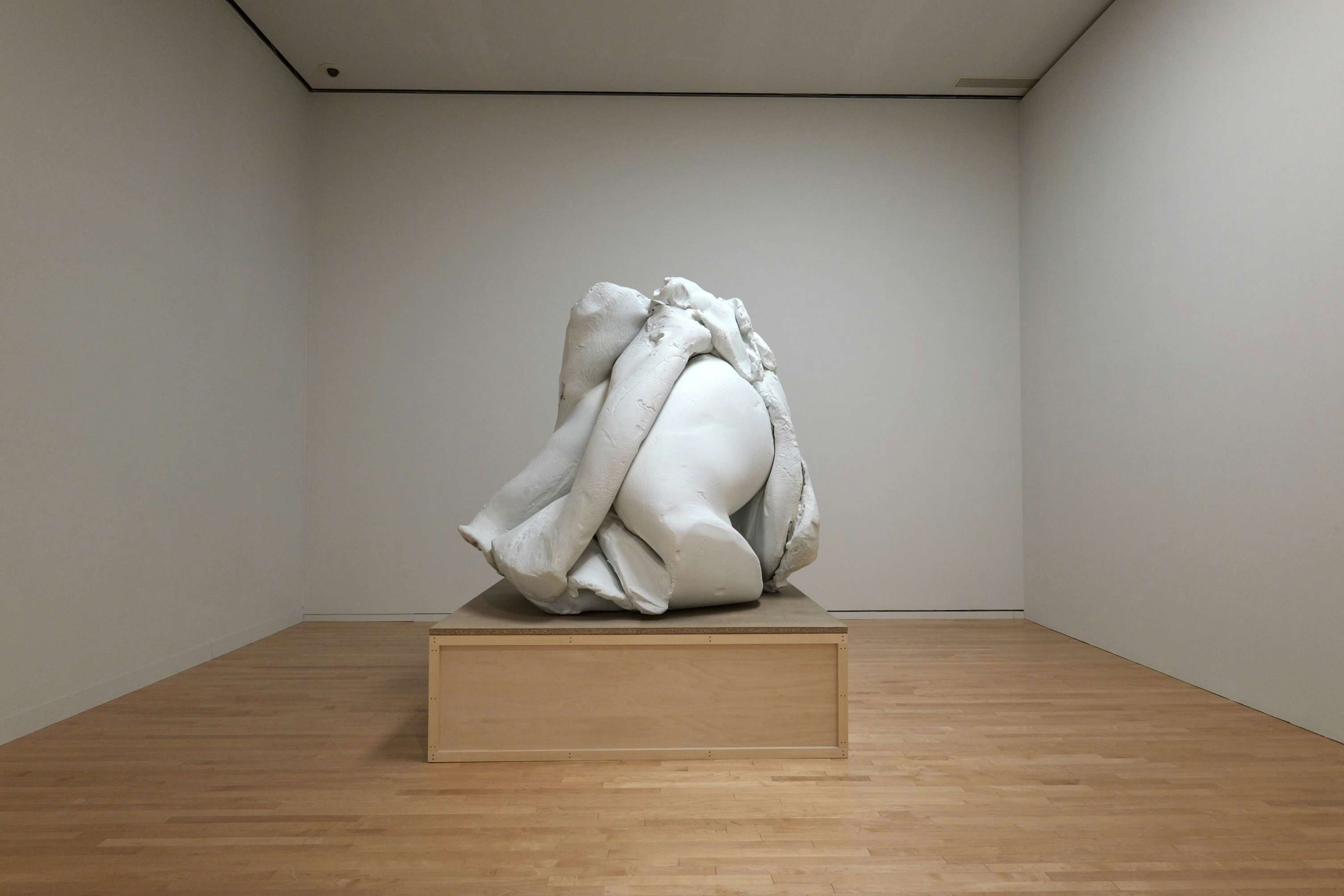 「岡﨑乾二郎 而今而後 ジコンジゴ Time Unfolding Here」（東京都現代美術館）開幕レポート。「転回」の先に見えたその造形の ...