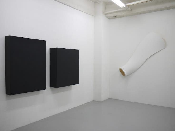 原口典之が見せる現在形。新作を中心とした個展が名古屋で開催｜画像ギャラリー 1 / 2｜美術手帖